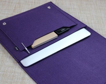 Felt Microsoft Surface Pro sleeve Surface RT Sleeve Surface Pro 2 Case ...