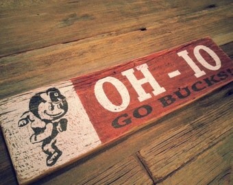 Ohio wood sign | Etsy