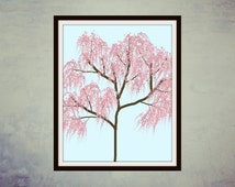 Unique willow tree related items | Etsy