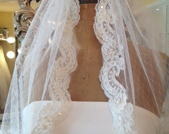 Point d'esprit | Etsy