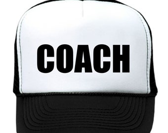 Coach hat | Etsy
