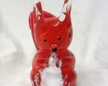 Popular items for glass squirrel on Etsy