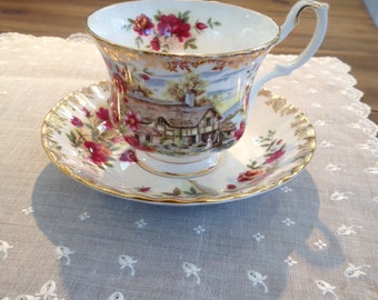 Elizabethan china | Etsy