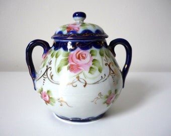 Popular items for roses on porcelain on Etsy