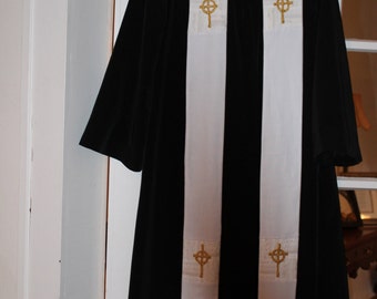 Clergy stole | Etsy