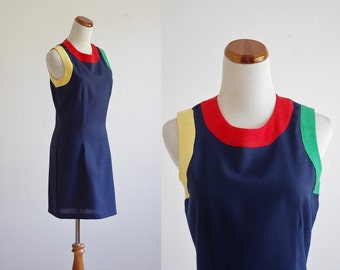 Primary color dress | Etsy