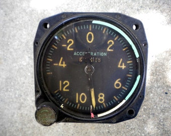 Aircraft instrument | Etsy