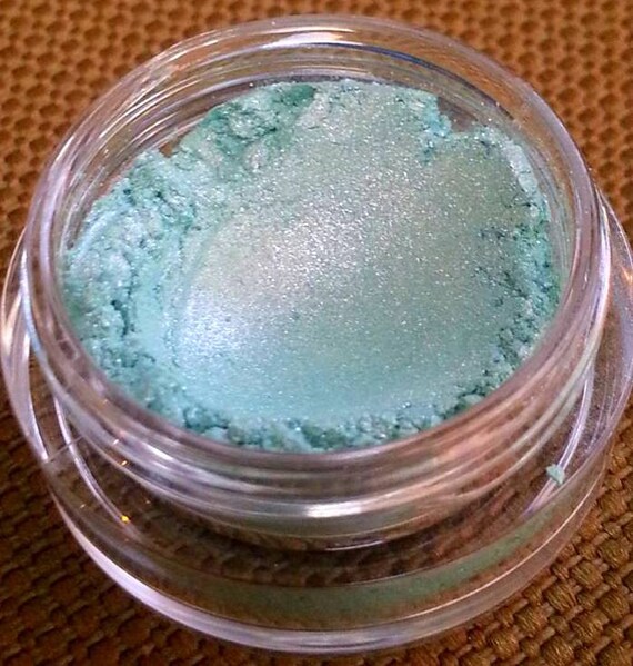 ICE ICE BABY Mineral Eyeshadow Makeup All Natural Vegan