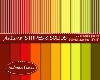 Solid digital paper | Etsy