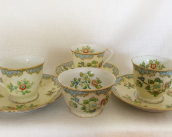 Unique nippon tea set related items | Etsy