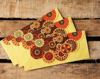 Popular items for decorative envelopes on Etsy