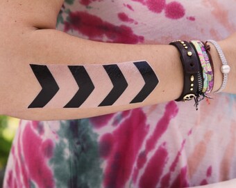 One Direction Inspired Temporary Tattoos Etsy One