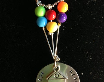 Up house charm | Etsy