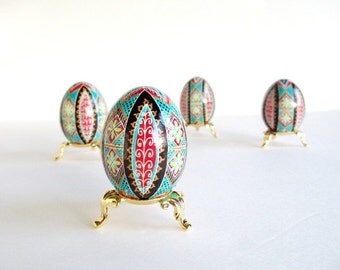 Popular items for batik eggs on Etsy