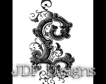 Unique initial letter l related items | Etsy