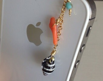 Popular items for iPhone charms on Etsy