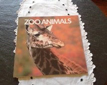 Popular items for vintage zoo on Etsy