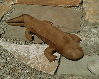 Chocolate monster | Etsy