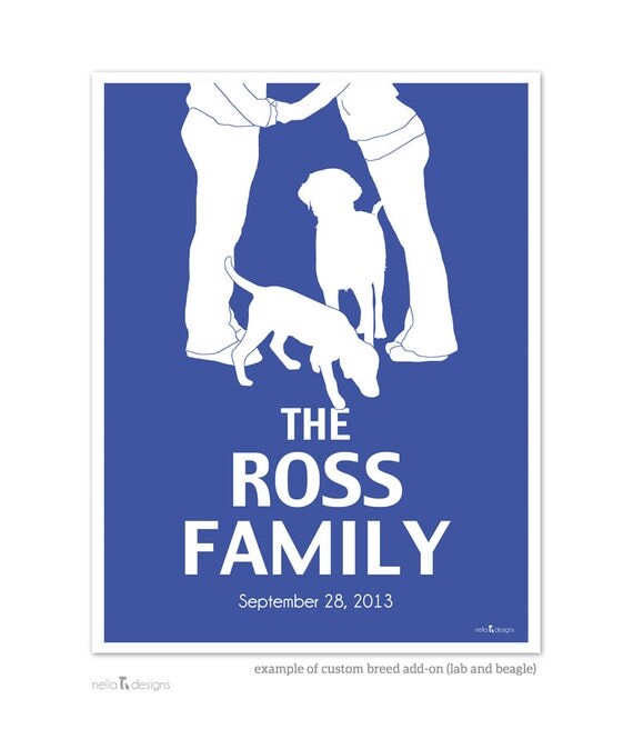 Items Similar To Wedding Gift Dog Wedding Sign Wedding Gift Ideas For items-similar-to-wedding-gift-dog-wedding-sign-wedding-gift-ideas-for