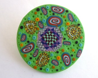 Unique clay wall art related items | Etsy