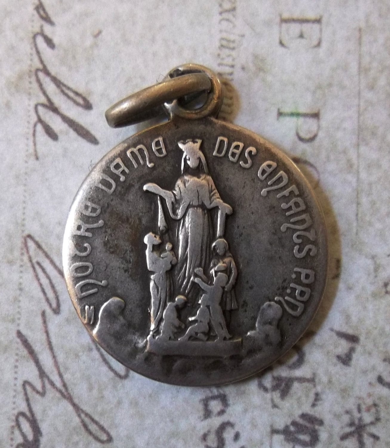 Notre Dame Des Enfants Blessed Virgin & Immaculate Heart Of Mary, Our ...