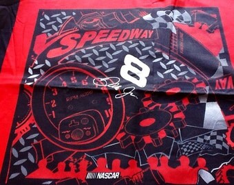 Nascar fabric | Etsy