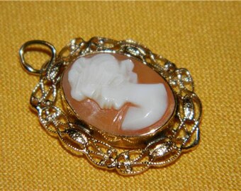 Popular items for italian cameo on Etsy