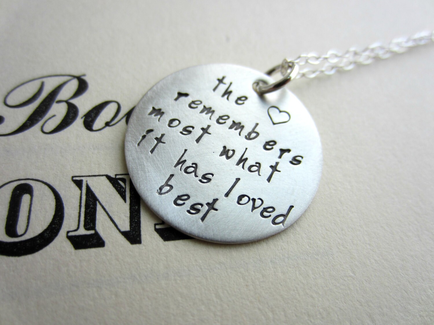 the heart remembers most what it has loved best memorial loss