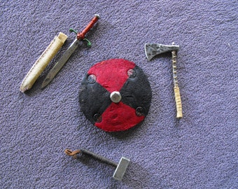 Popular items for miniature medieval on Etsy