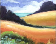 Popular items for 4x4 painting on Etsy