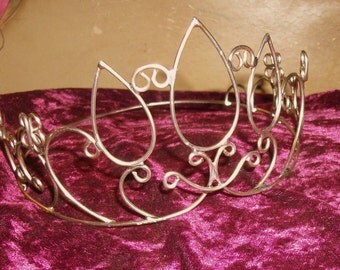 Andromeda Tiara Greek Crown princess tiara wedding crown