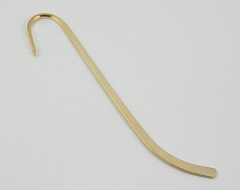 Metal bookmark blank | Etsy