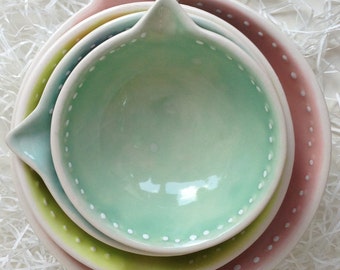 Unique measuring cups related items | Etsy