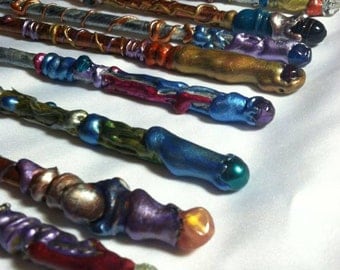 Popular items for magic wands on Etsy