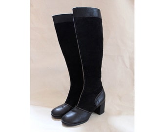 Popular items for 60s boots on Etsy