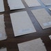Handmade Paper Sample Set Swatches of Handmade Papers for