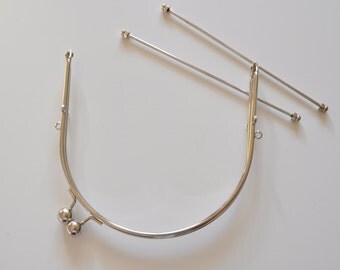 Metal loop handle | Etsy