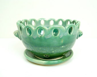 Personalized Pottery For Wedding Home & by RiverStonePottery