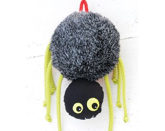 Spider plush | Etsy