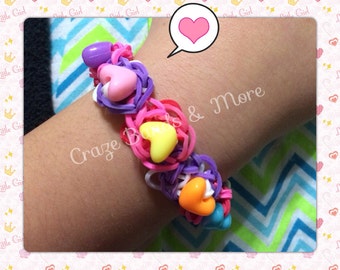 Loom band kit | Etsy