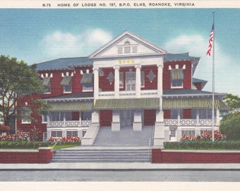 Bpoe elks lodge | Etsy