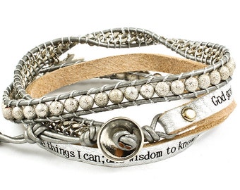 Popular items for humanity bracelet on Etsy