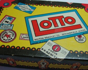 Popular items for lotto game on Etsy