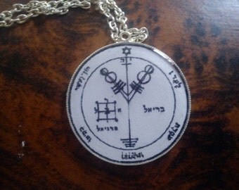 7 Archangels Seal7 Olympic Spirits 7 planets power by truewishes