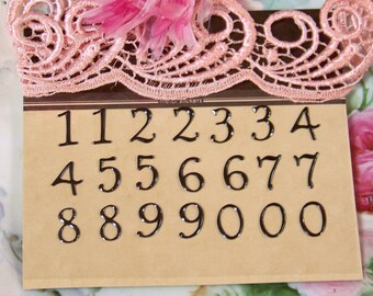 Metal die cuts | Etsy