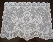 Popular items for lace wall hanging on Etsy