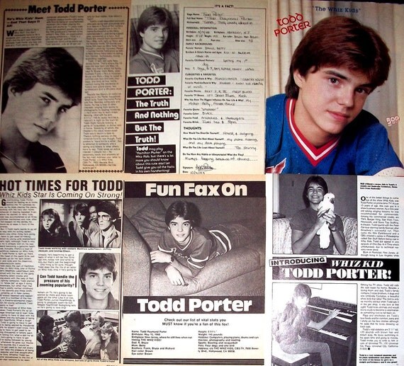 Todd Porter - JungleKey.fr Wiki