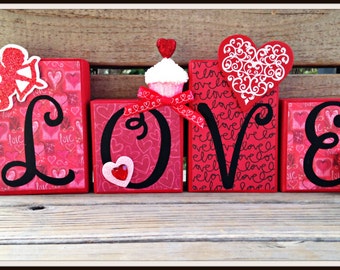 Popular items for love decor on Etsy