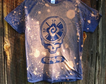 Popular items for sound tribe sector 9 on Etsy