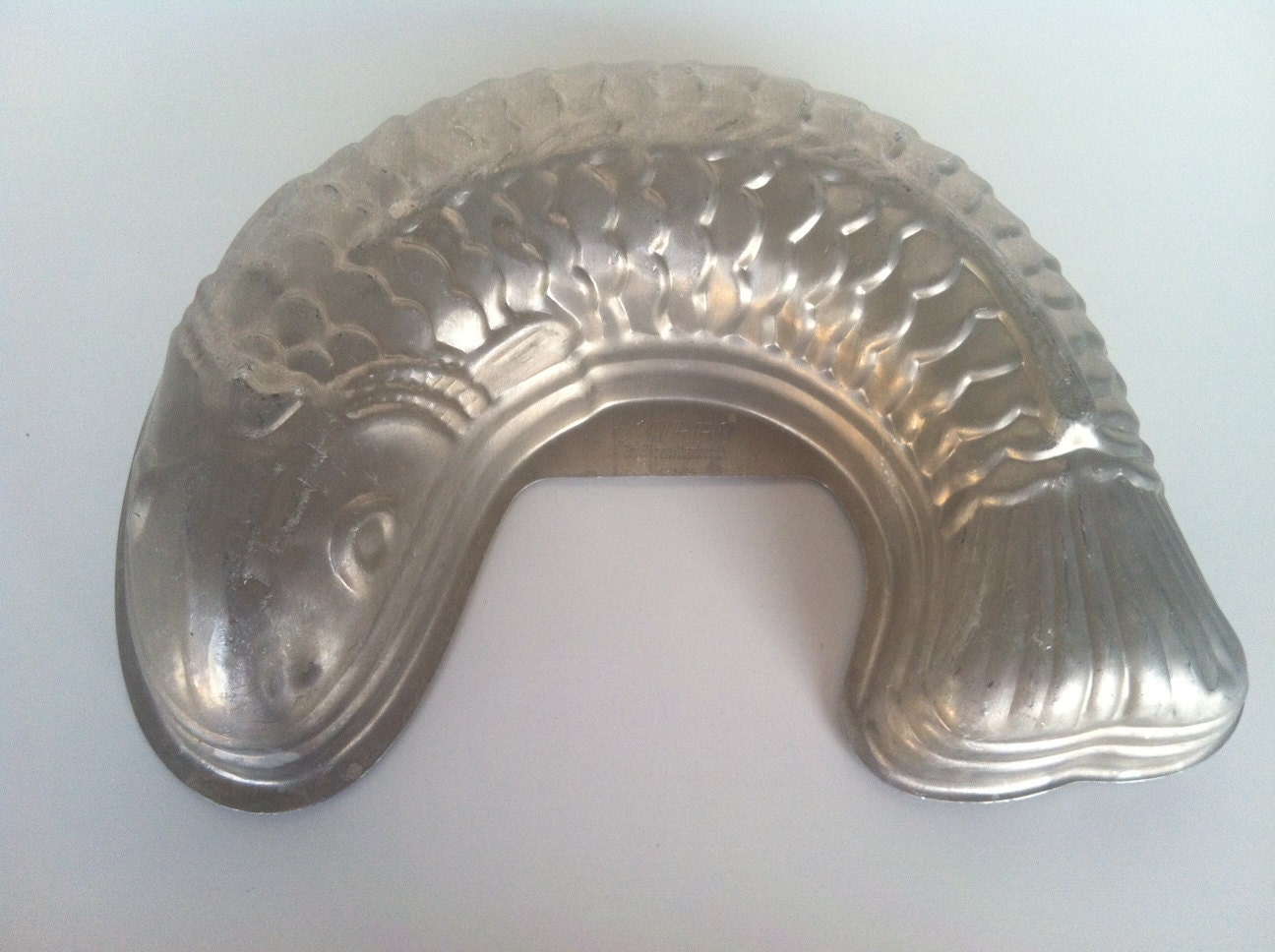 Vintage original Mirro aluminum fish mold – Haute Juice